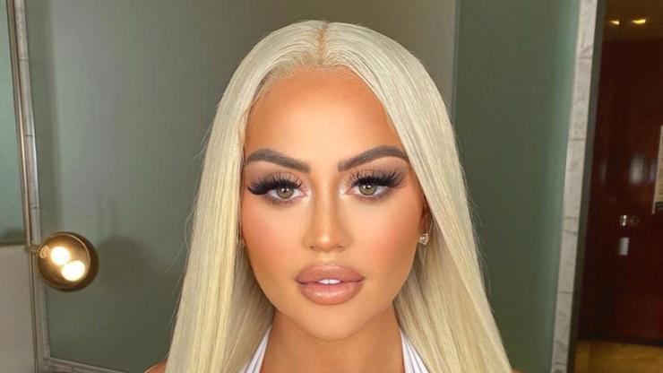 Galerie: Danii Banks: Nejžhavější instagramová modelka – fotka 8 – eXtra.cz