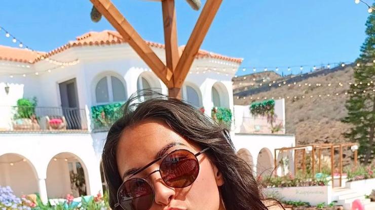 Galerie: Mishala Orth šla donaha: Kompletně se svlékla pro Playboy ...