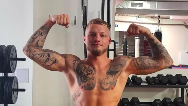 Galerie: Radek Roušal: Tetování s vůdcem není jediné, nad kterým ...