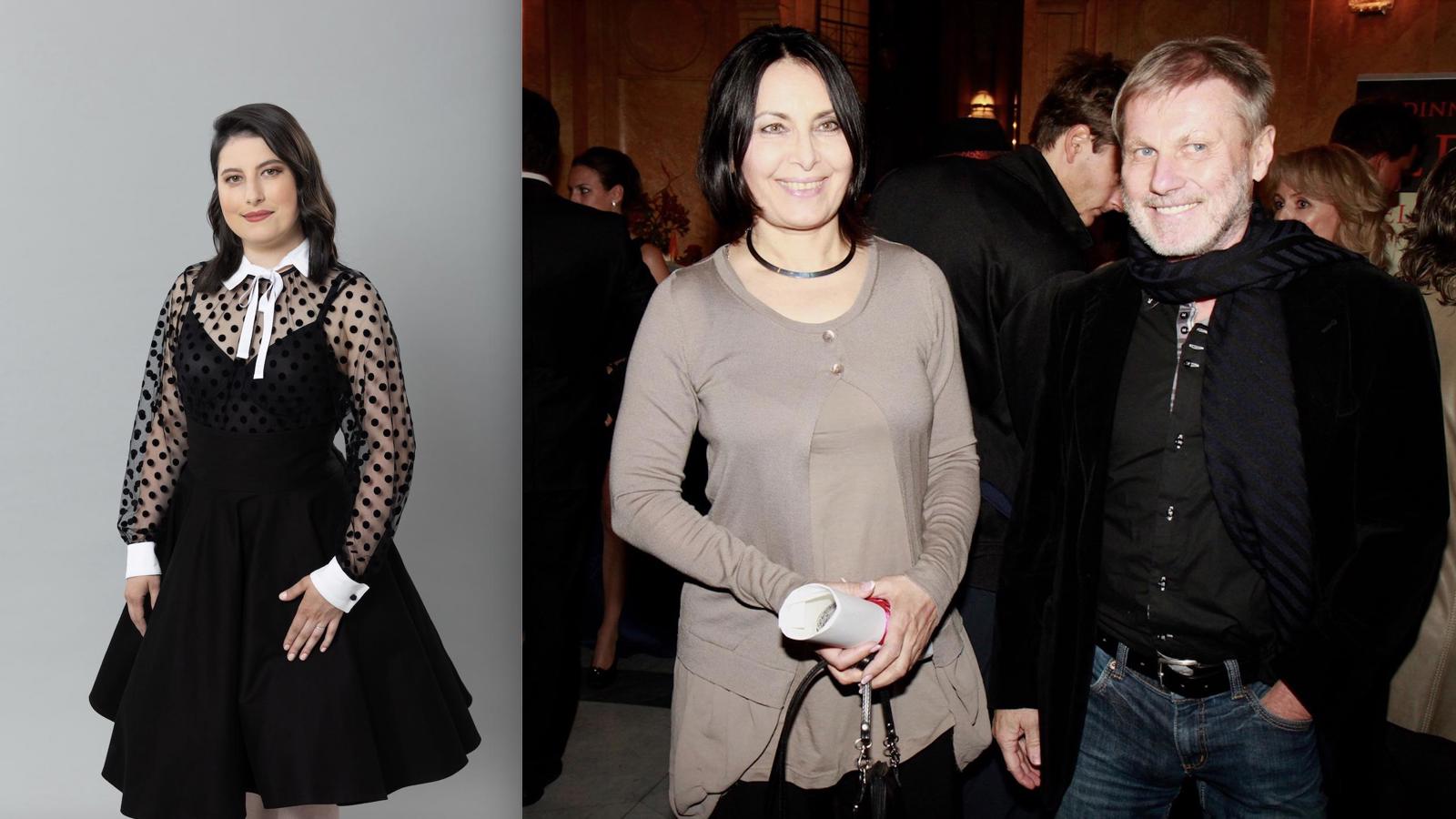 Viktorie Mertová: Dcera Zory Jandové a Zdenka Merty