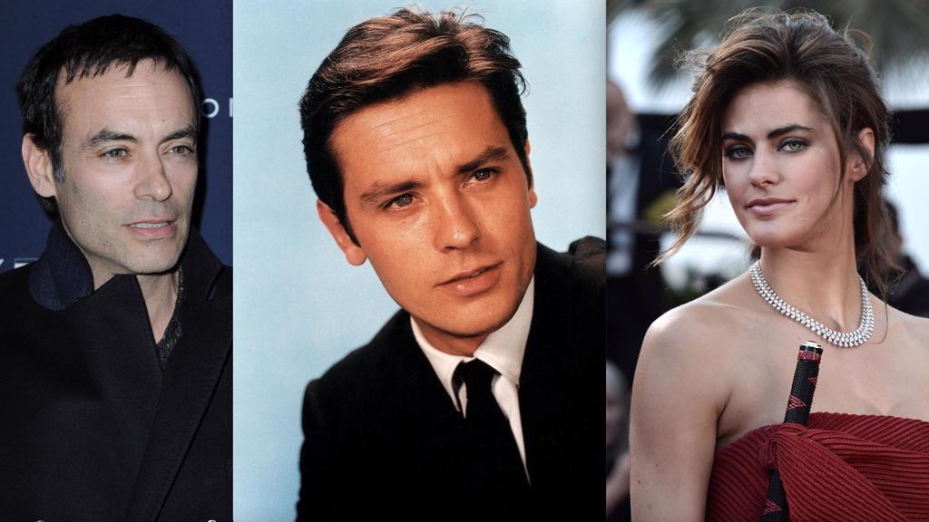 Alain Delon slaví narozeniny: Potomci jako by mu z oka vypadli – eXtra.cz