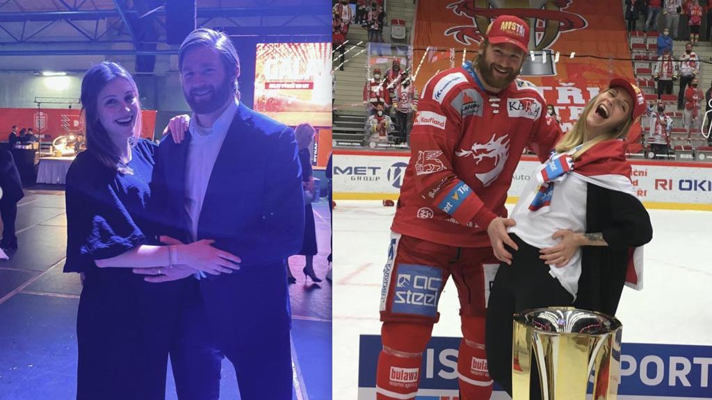 David Musil se stal podruhé otcem: S účastnicí MasterChefa dali synkovi ...