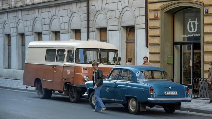 Galerie: Seriál Volha: První díl si rýpnul do Andreje Babiše a jeho ...