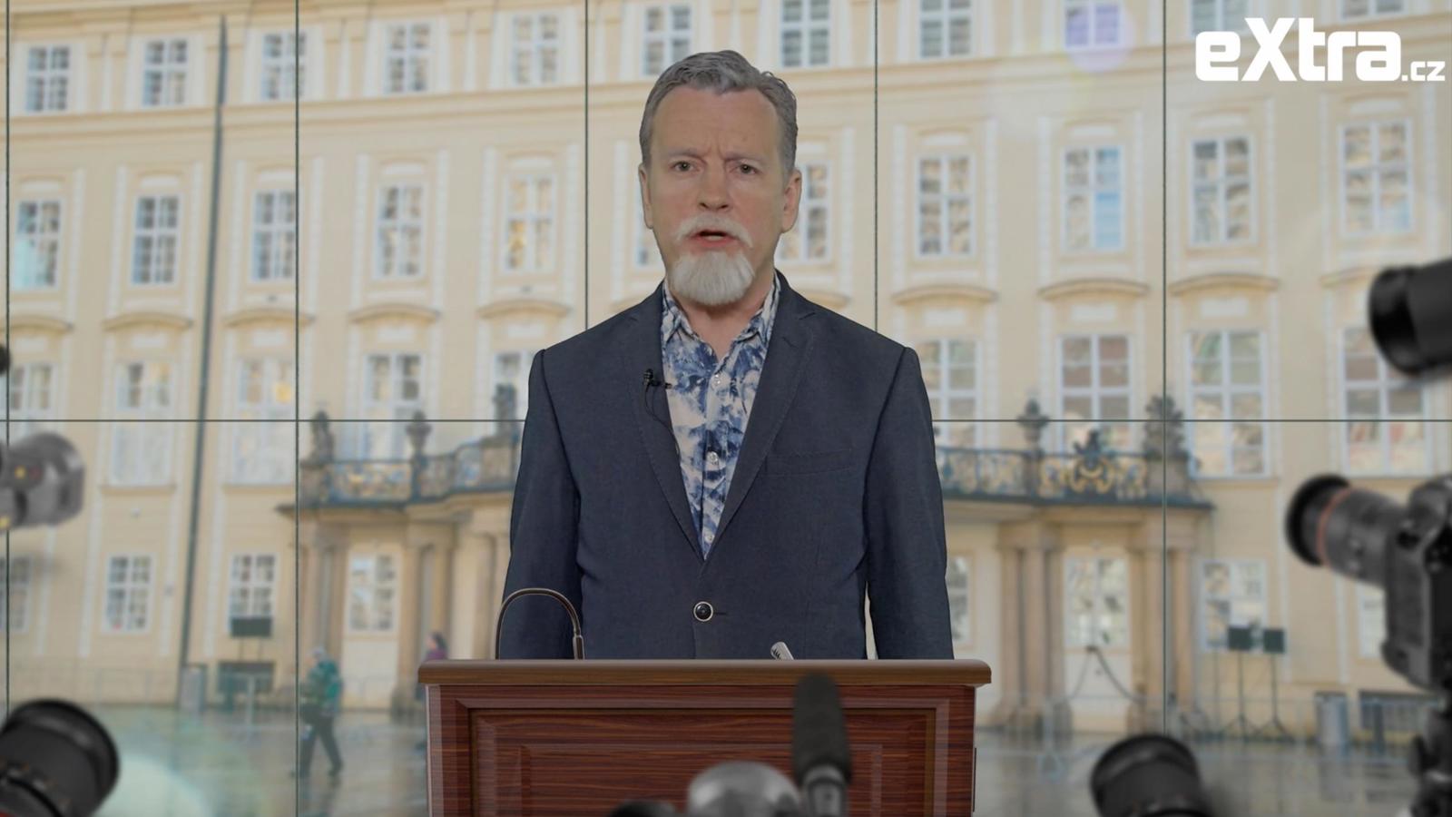 To byl zase týden 14: Petr Pavel napsal Putinovi důrazný vzkaz