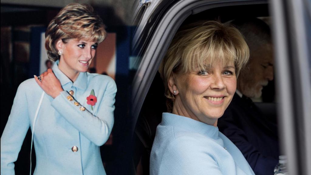 Elegantní Eva Pavlová: Jako princezna Diana, píší lidé