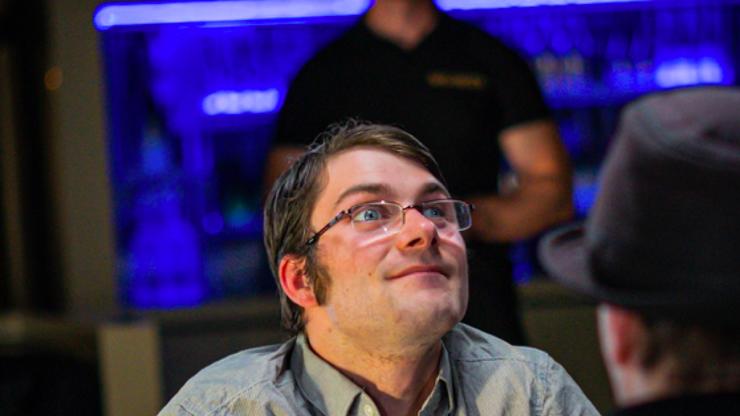 Galerie: Clash of the Stars: Kaluba po útoku na Dannyho z TvTwixx ...