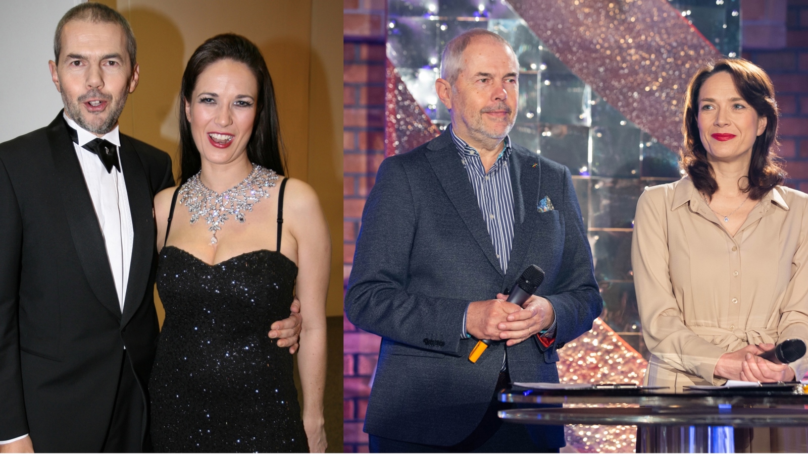 Marek Eben a Tereza Kostková: Jak šel čas s moderátory StarDance