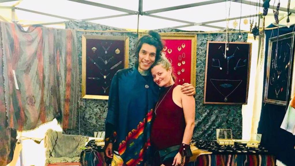 Erika Stárková se pochlubila exotickým partnerem