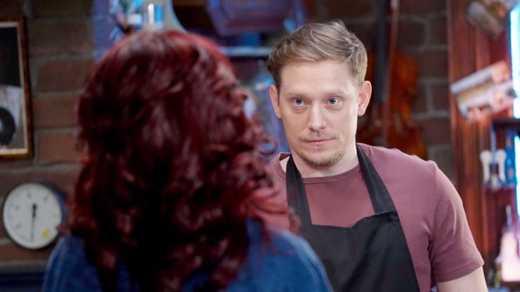 Galerie: Štěpán Benoni z Ulice slaví 40. narozeniny: Proměna ...