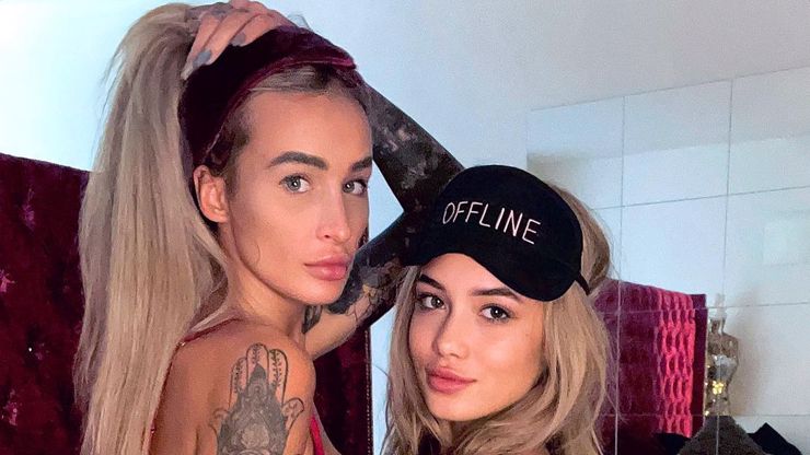 Galerie Rika Fane A Její Cesta Od Superstar Přes Porno Až Po Těhotenství A Konec Kariéry