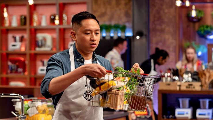 Galerie: Robin Nguyen z MasterChefa: Vysvětlil, jak to má s okem ...