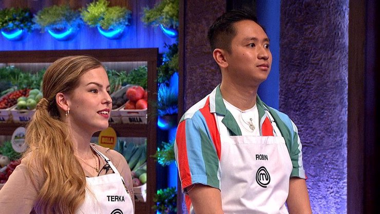 Galerie: Robin Nguyen z MasterChefa: Vysvětlil, jak to má s okem ...