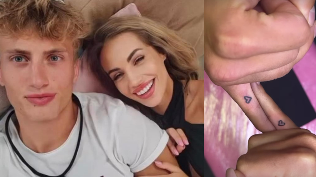 David Vitásek z Love Islandu: Označkoval si i Natálii Kočendovou – eXtra.cz