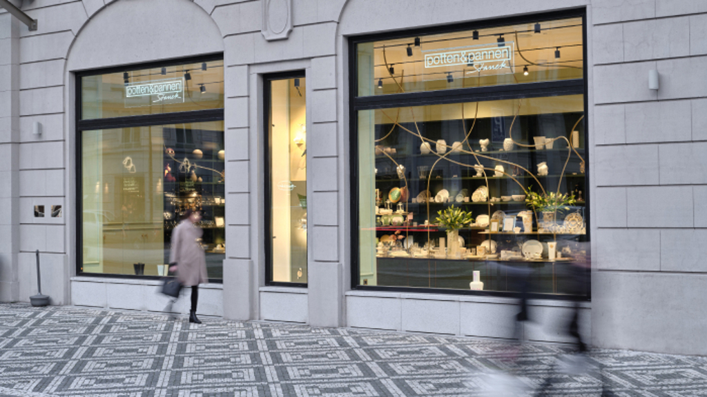 Potten & Pannen – Staněk otevírá své nové unikátní prostory s ...