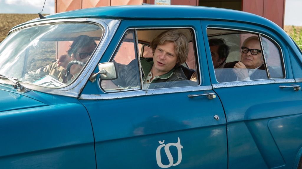 Seriál Volha: Kryštof Hádek o své roli malého primitiva – eXtra.cz