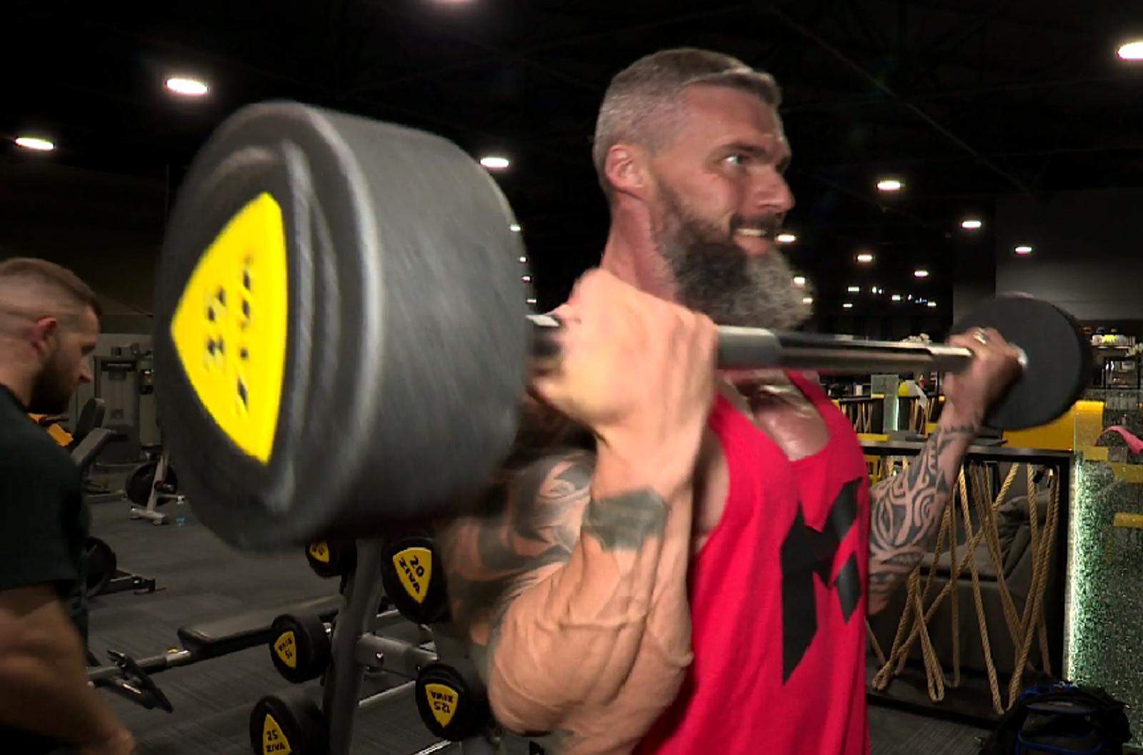 Galerie: Radek Filipi zhubl neuvěřitelný 32 kilogramů: Co na to Lucie ...
