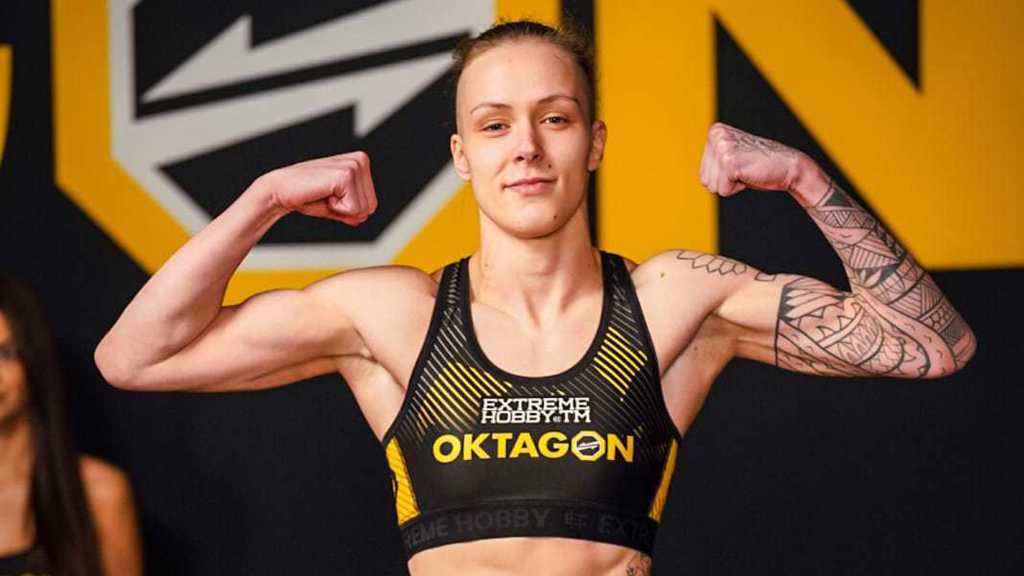 Tereza Bledá UFC: Tereza Bledá nedostala od šéfa UFC smlouvu – eXtra.cz