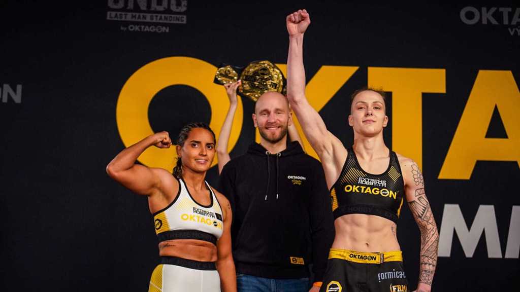 Tereza Bledá: Vybojovala svůj první titul a přepsala historii! – eXtra.cz