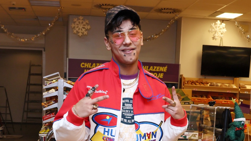 Marsell Bendig: V seriálu Banáni opět v roli narkomana – eXtra.cz