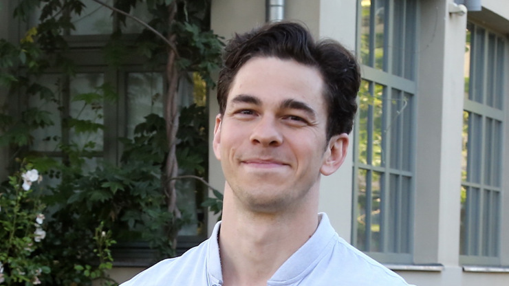 Galerie: Marek Adamczyk se těší na miminko: Eva Adamczyková porodí co ...