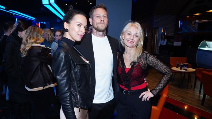 Galerie: Adam Raiter a Radka Pavlovčinová promluvili o vztahu: Oba jsou ...