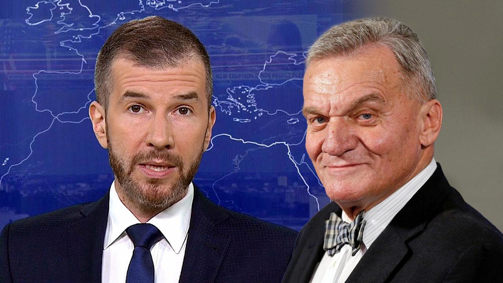 Moderátor Železný: Primátor Prahy pro něj chce omluvu, za video hrozí i ...