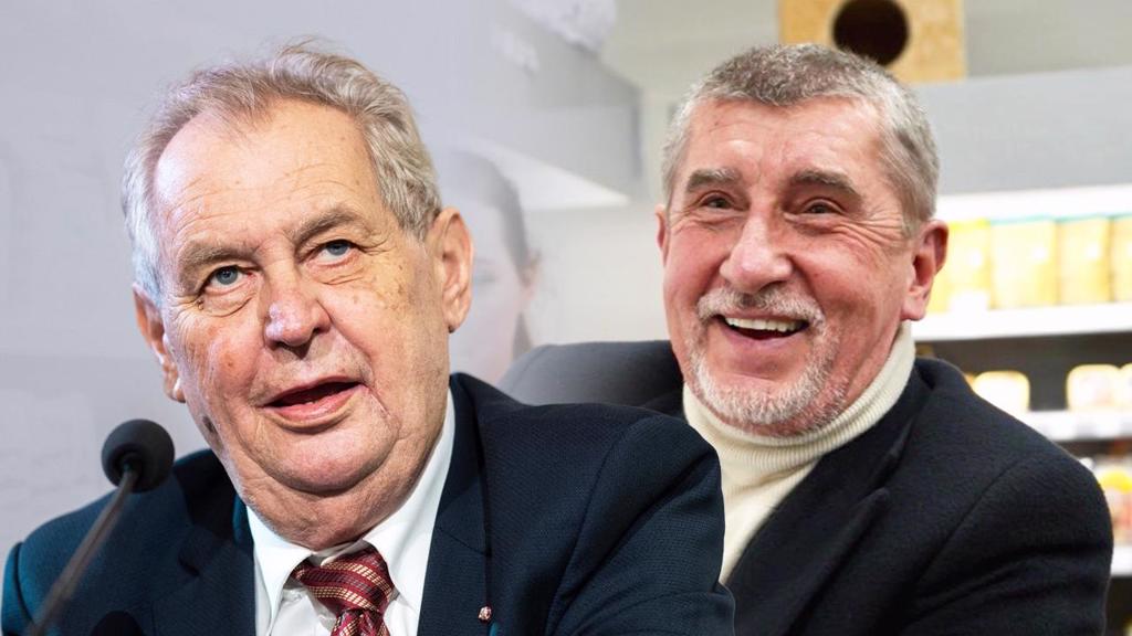 Andrej Babiš si rýpl do Miloše Zemana: Vždy využije příležitost, aby něco porušil – eXtra.cz