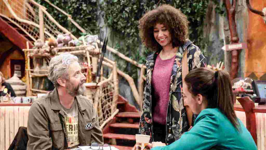 Jessica Monteiro: Exotická kráska je posilou seriálu Zoo – eXtra.cz