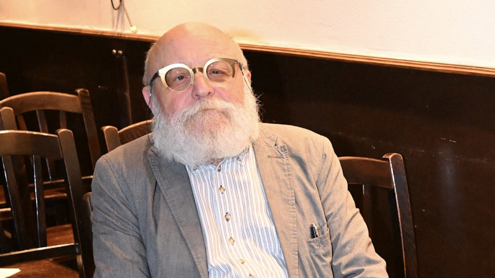 Arnošt Goldflam promluvil o dětech: Jdou svou cestou