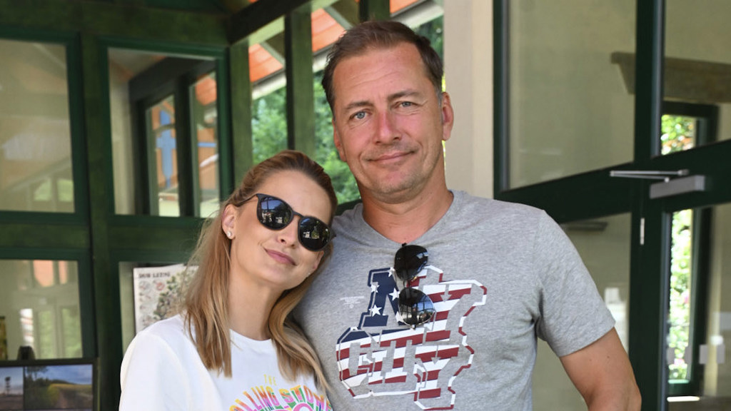 Šárka Vaňková a Petr Vondráček: Herec už svou partnerku představil ...