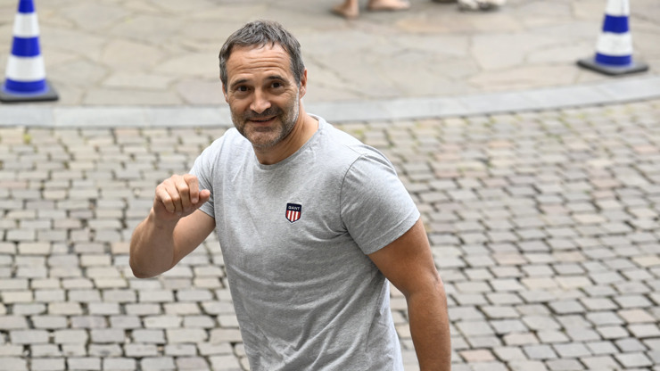 Galerie: Pavel Zuna se změnil k nepoznání: Radost mu dělají děti i krásná manželka – fotka 10 ...