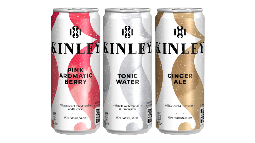 Objevte osvěžující svět Kinley a vyhrajte iPad! – eXtra.cz