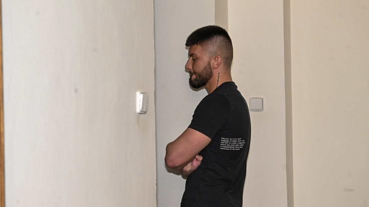 Galerie: Marek Valášek alias Datel: Je po krk v dluzích, ale s přítelkyní se snaží o dítě ...