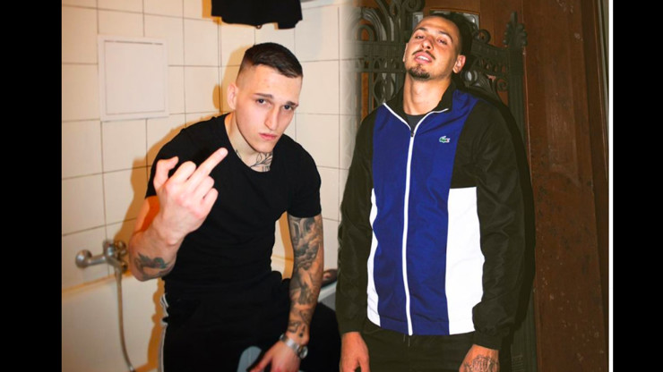 Galerie: Clash of the Stars 6: Rapper Lboy udolal Icka – fotka 4 – eXtra.cz