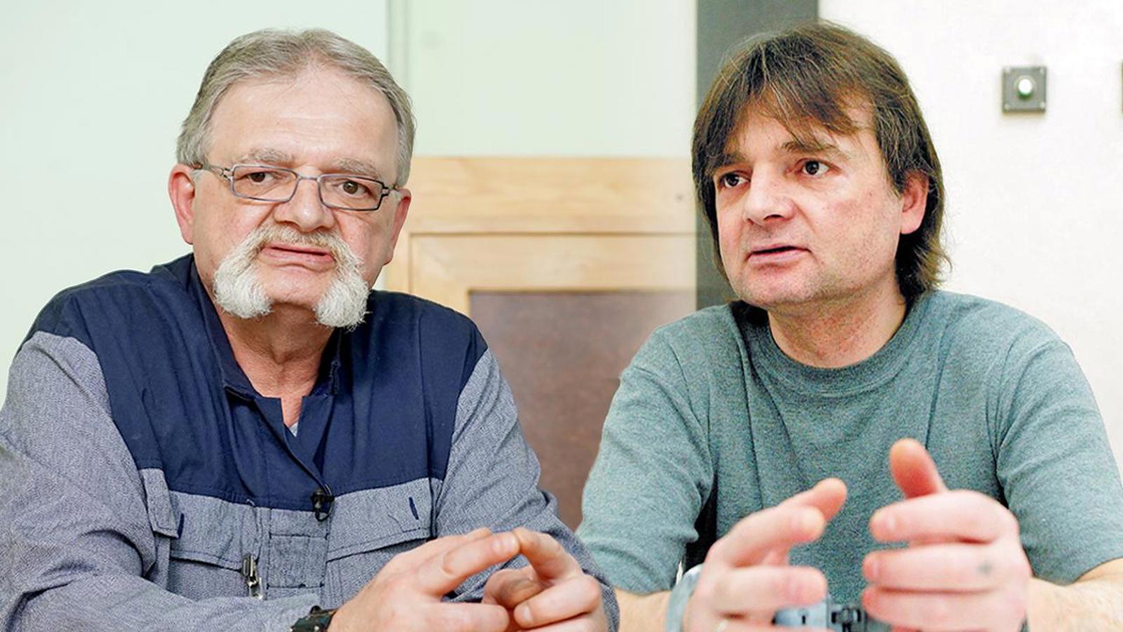 Jaroslav Stodola se od odsouzení změnil k nepoznání