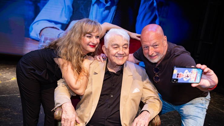 Galerie: Jiří Paroubek: Pochlubil se svou o 23 let mladší partnerkou Gabrielou Kalábkovou ...