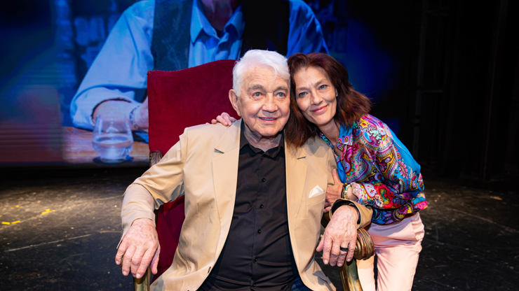 Galerie: Jiří Paroubek: Pochlubil se svou o 23 let mladší partnerkou Gabrielou Kalábkovou ...