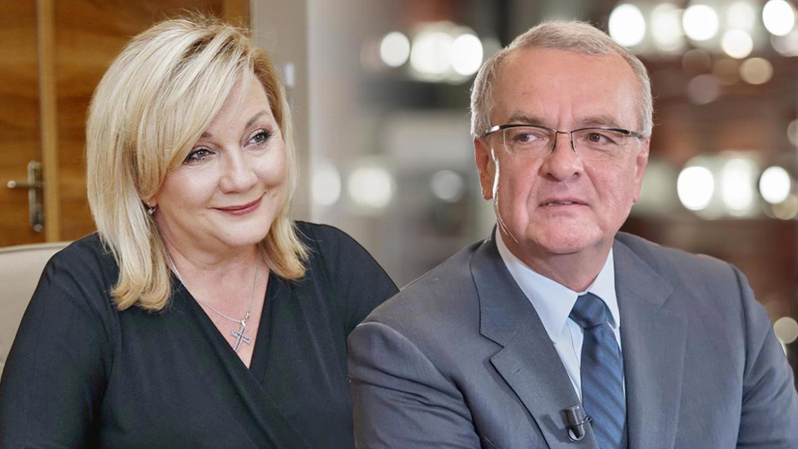 Alena Schillerová tepala Stanjurův návrh rozpočtu. Její kritiku uznal i ...