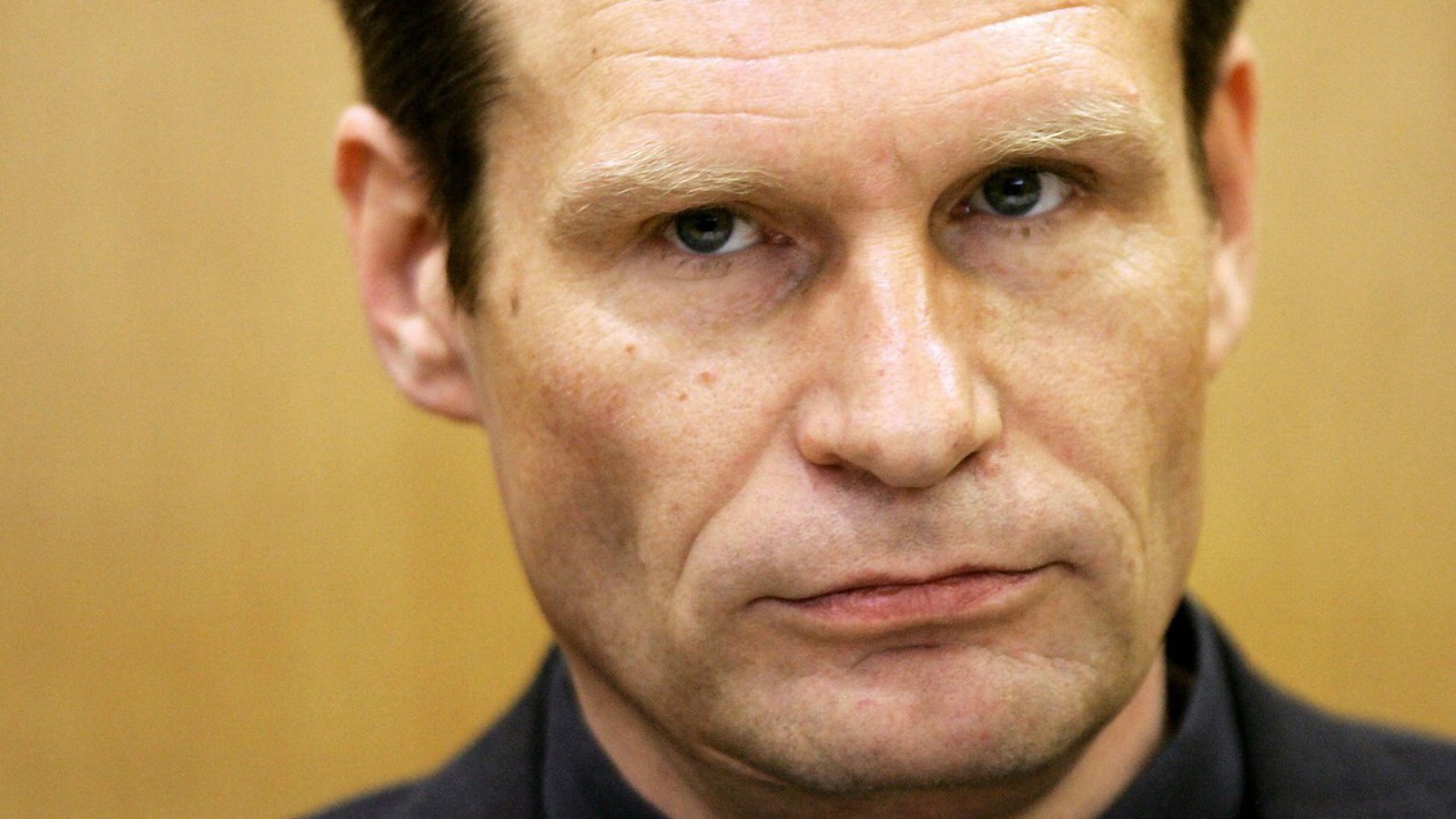 Rotenburgský kanibal Armin Meiwes si našel oběť přes inzerát