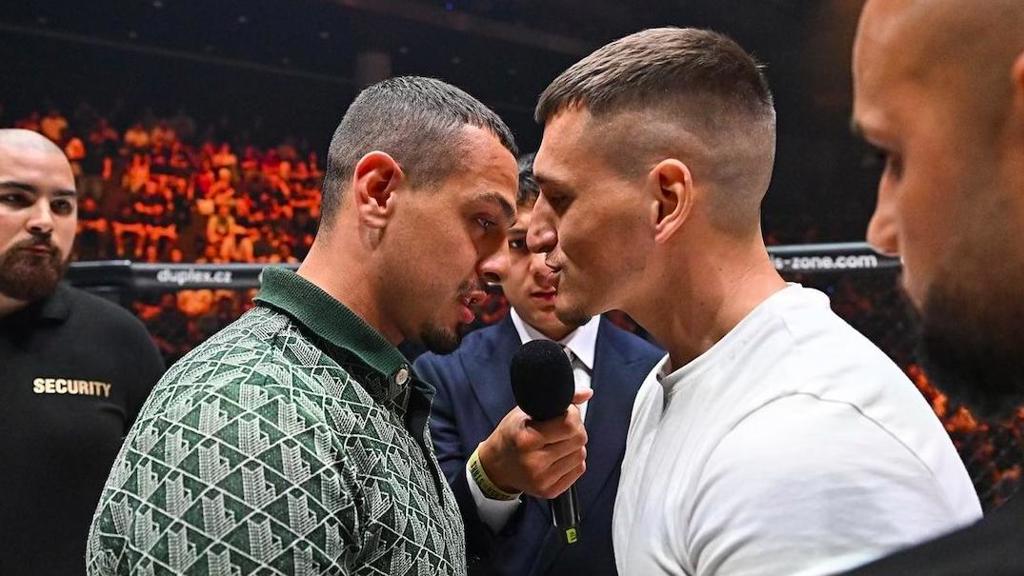 Lboy vs Icko v Clash of the Stars: Očekává se nejkrvavější bitva