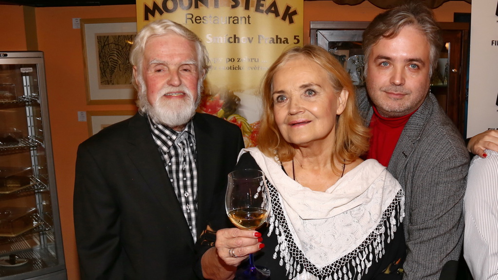 Ondřej Kepka: Zemřel mu milovaný tatínek – eXtra.cz