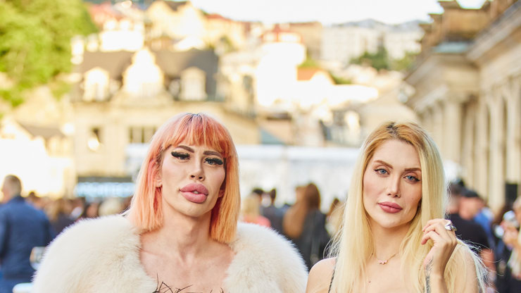 Galerie: Barbie Jan Šimša ukázal svou neuvěřitelnou proměnu. Kluka z ...