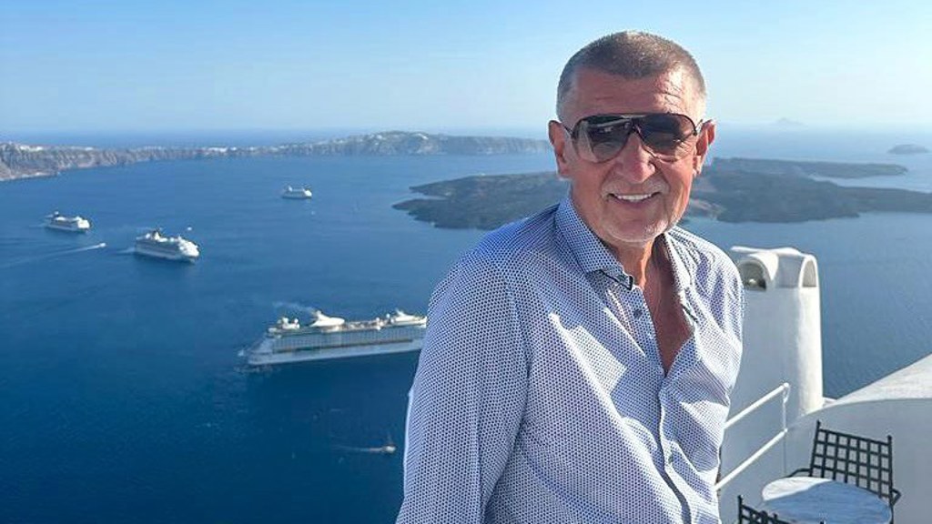 Andrej Babiš a Monika Babišová na dovolené: Vydali se do oblíbené části ...