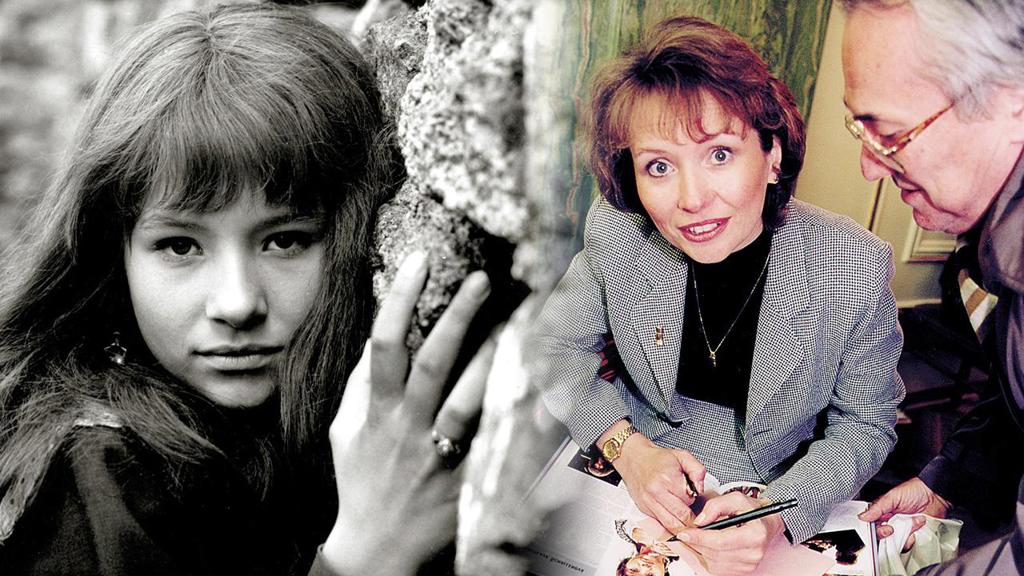 Jaroslava Schallerová: Zapomenutá herečka se nakonec vyučila ...