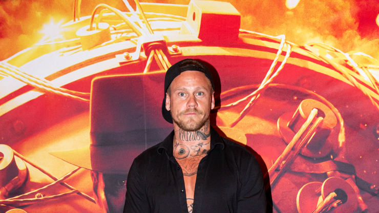 Galerie: Adam Raiter si naběhl: Za radikální názor na zbraně schytává ...