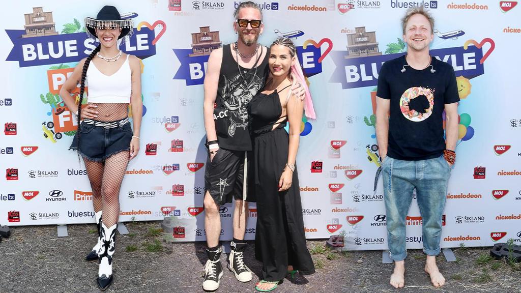 Bluestyle Prima Fest: Módní policie z festivalu – eXtra.cz