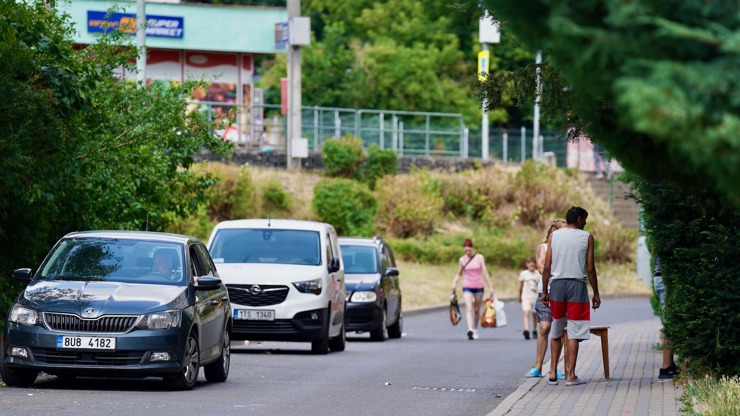 Galerie: Ústí nad Labem – Mojžíř: Nejhorší ghetto v Česku. Naději už ...