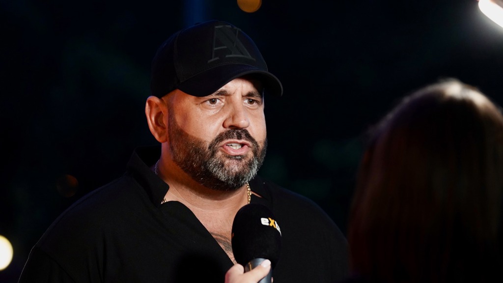 Radek Kašpárek: Jeho manželka Andrea nejde pro ránu daleko