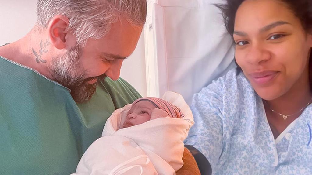 Pepa Kůrka: U porodu nemohl chybět. Přestřihoval pupeční šňůru – eXtra.cz