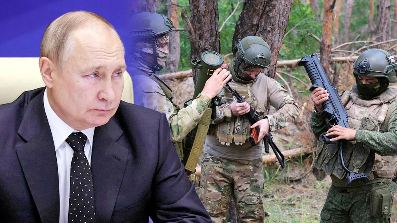 Válka na Ukrajině: Vojáci Vladimira Putina se chovají jako krvavá zvěř